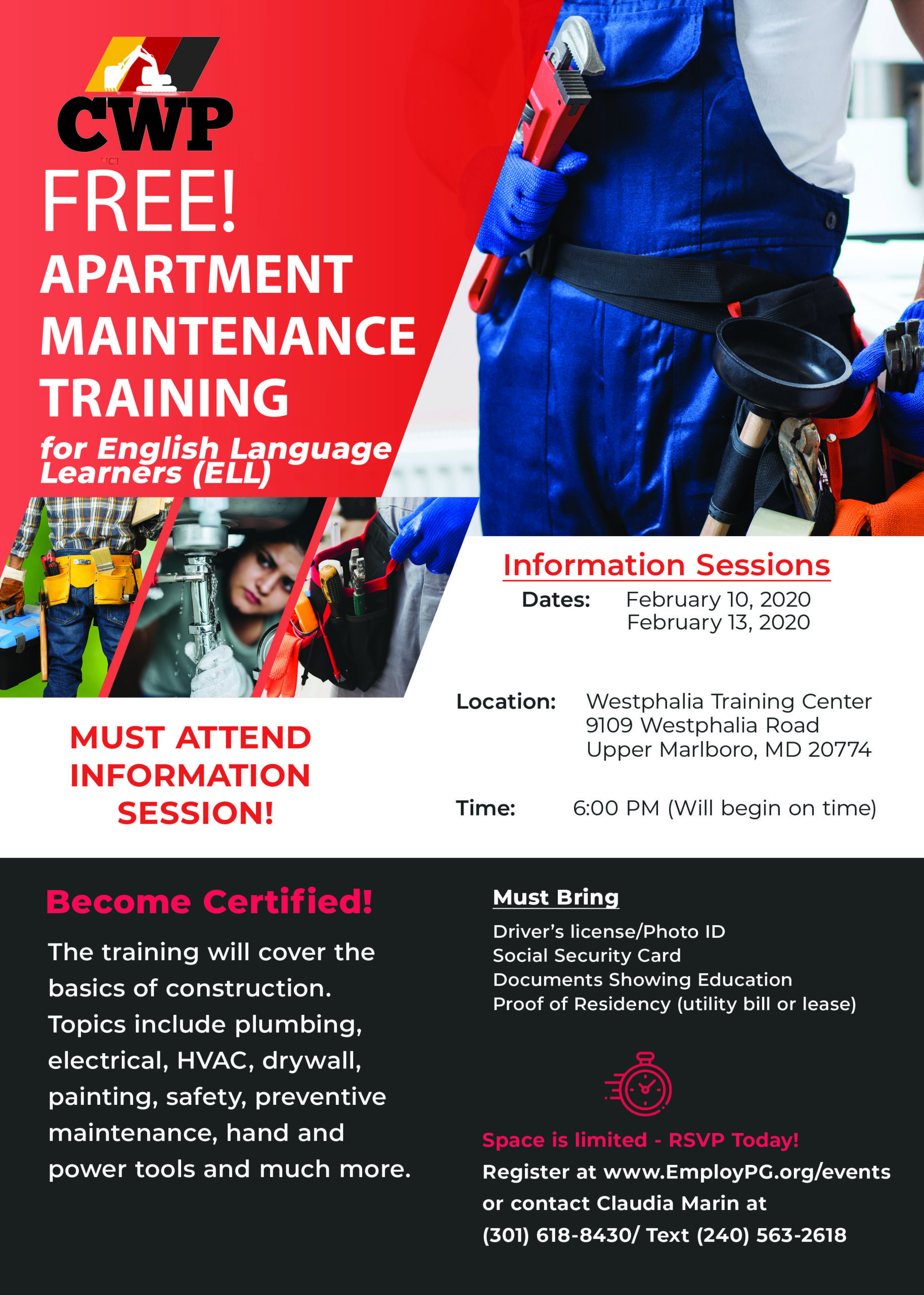 FREE Apartment Maintenance Training Program Certification 2 13 2020 free-apartment-maintenance-training-program-certification-2-13-2020